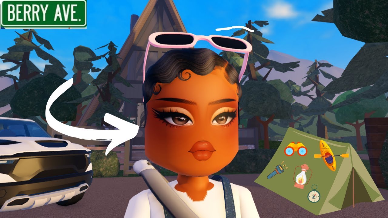 CAMPING FOR 24 HOURS IN BERRY AVENUE!