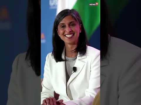 Usha Vance Reflects On Her Children's First India Visit | N18S