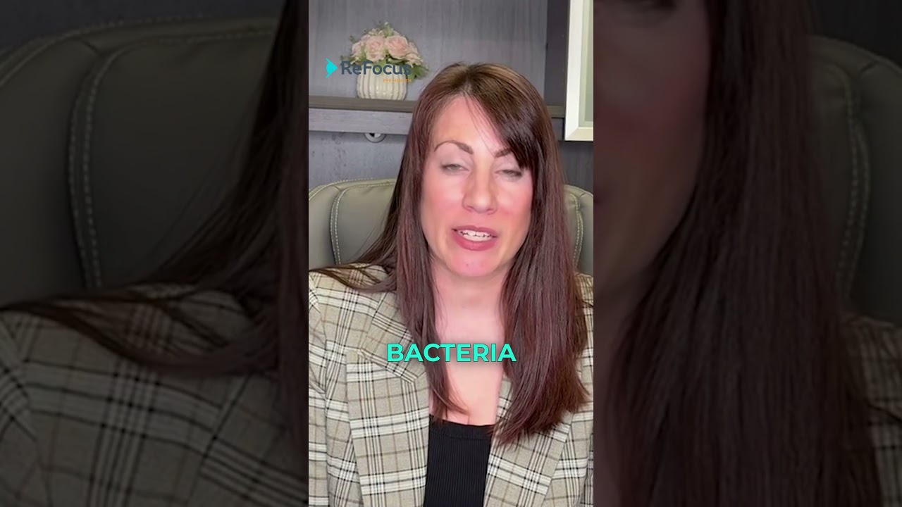 Blepharitis: Bacterial vs. Demodex for Treatment (CT Eye Dr)