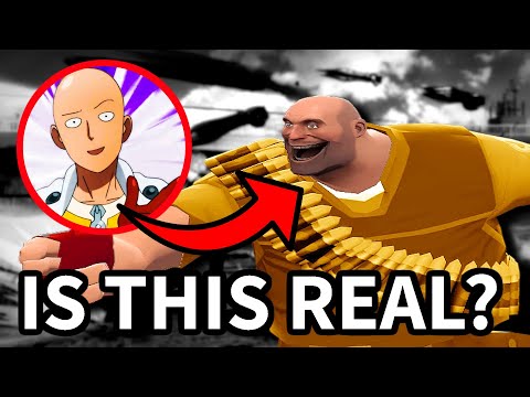 Steam Community :: Video :: [TF2] one punch HEAVY (if it crits)