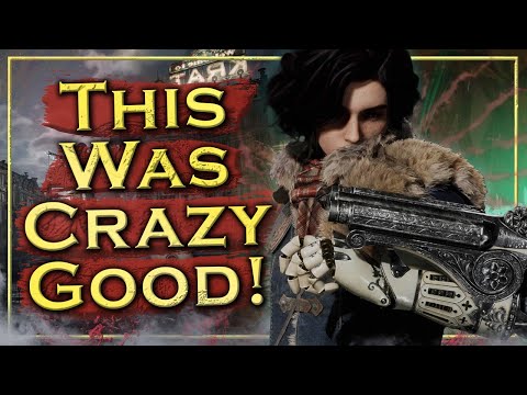 I Played Lies of P: OVERTURE | DLC First Impressions!