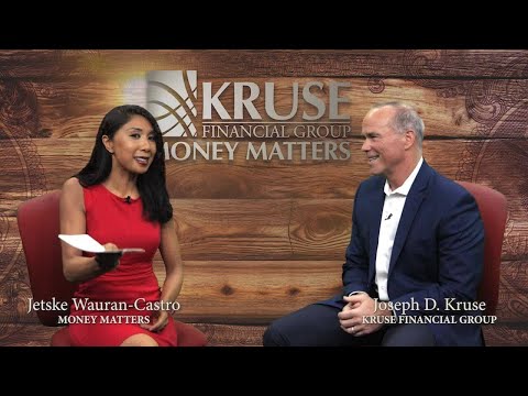 Money Matters - Federal Estate Tax Sunset in 2026