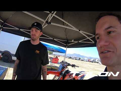 Weege Show Privateer Edition I Maxxis Fox Raceway National 2