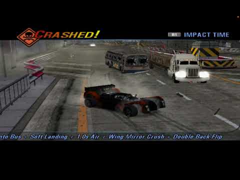 Steam Community :: Video :: Burnout 3: Takedown (PS2) / 24 Takedowns ...