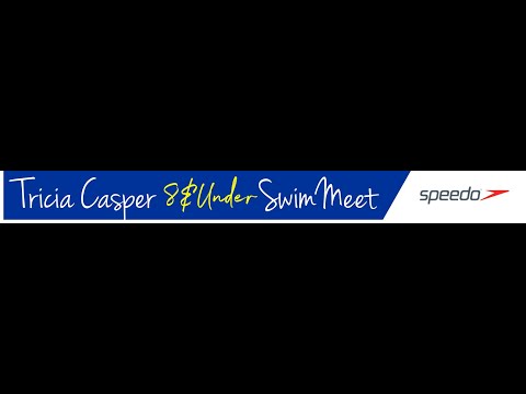 EBSC 2025 Tricia Casper Swim Meet (events 31~58)