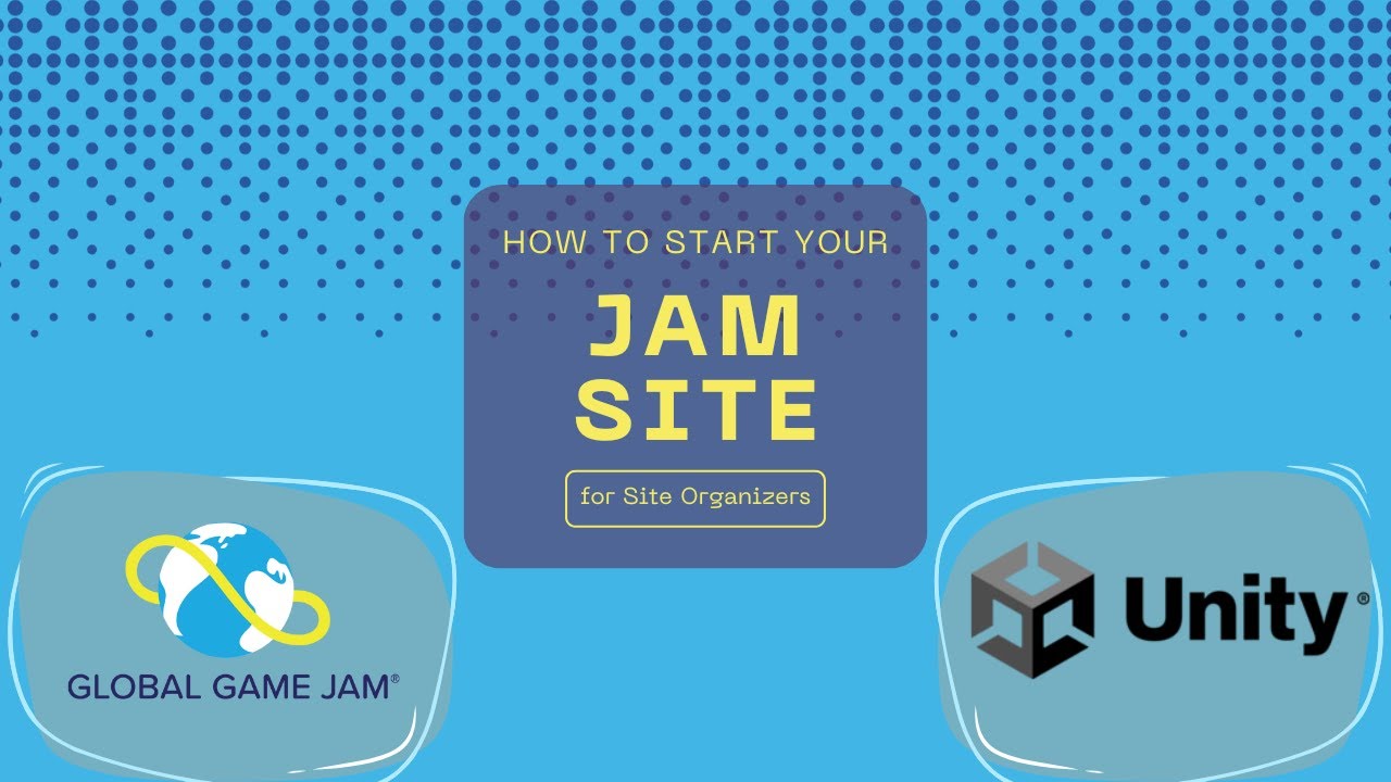How to Start Your Jam Site