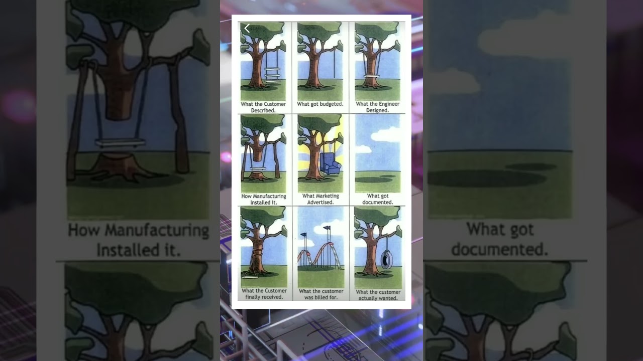 Programming memes 😂 sub for more 🖥️👾#tech #technology #techtok #fyp #software #code #ai #coding