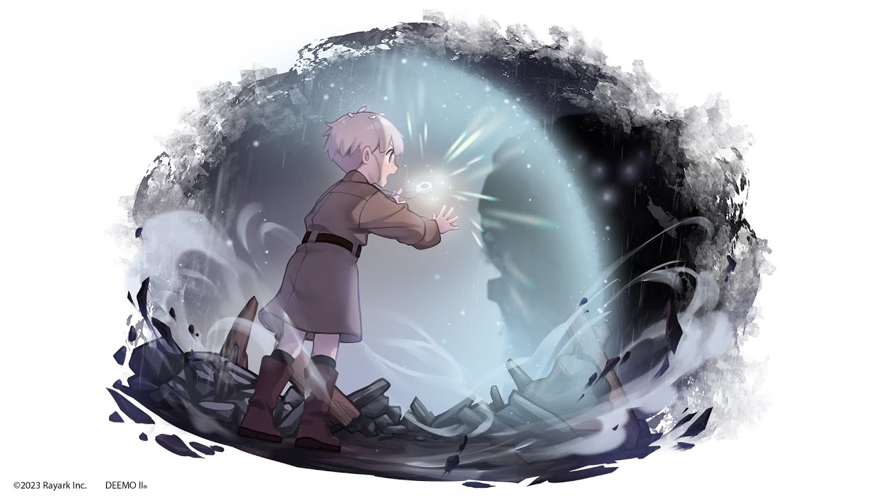 [Official] technoplanet -  Antikythera【from DEEMO II】