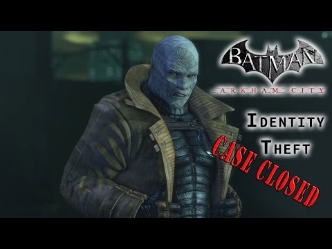 Steam Community :: Video :: Batman: Arkham City (PC) - Identity Theft