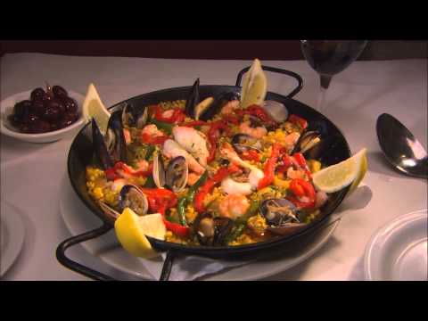 Zarzuela: Check, Please! Bay Area review