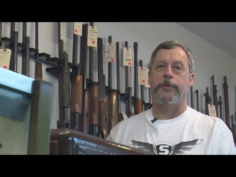 "Stand your ground" bill in Ohio