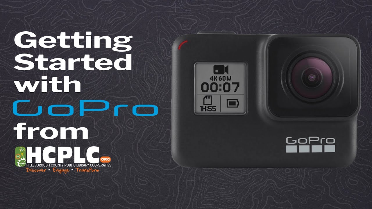HCPLC GoPro Tutorial