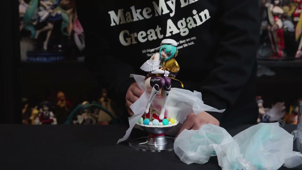 Hatsune Miku 2023 15th Anniversary Ver. Unboxing | Good Smile Racing 1/6 Scale Figure Review