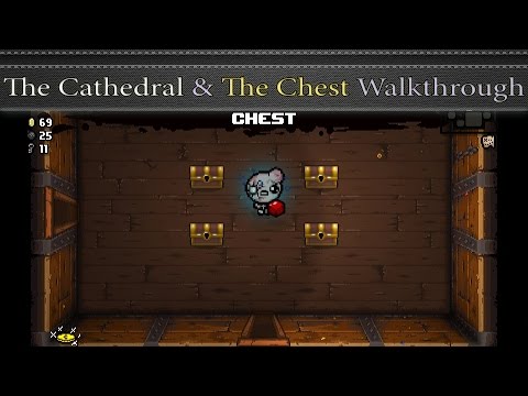Steam Community :: Video :: The Binding of Isaac: Rebirth - Cathedral ...
