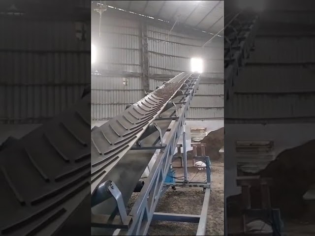 Conveyor System - Mine Conveyors machine Manufacturer from Nagpur