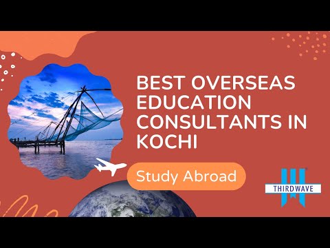 Overseas Education Consultants in Kochi: Study Abroad