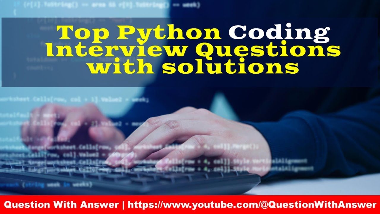 python online test questions and answers | python coding test for interview #python #interview