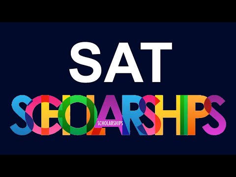 Minimum score you need to get SAT Scholarship (US Colleges)