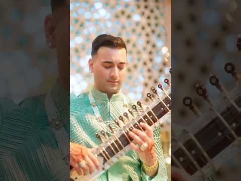 Rishab Rikhiram Sharma India 🇮🇳 Tour | Sitar for Mental Health 2025 Announcement 📣