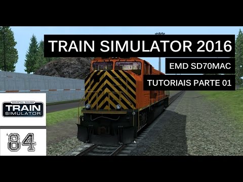 Steam Community :: Video :: Train Simulator 2016 - EMD SD70MAC ...