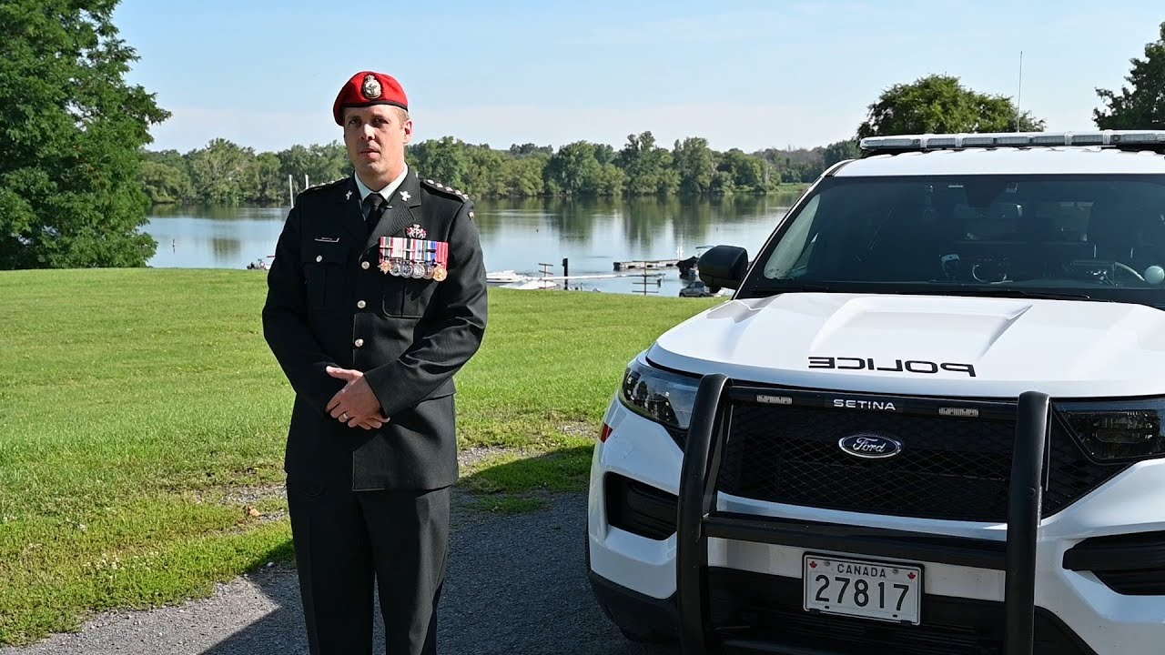 2023 Why Capt Joshua Martin remembers