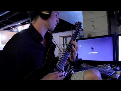 Barbarian Cover - August Burns Red