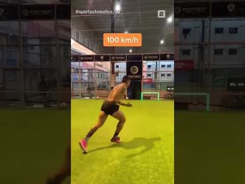How To Control A 62 MPH Ball!