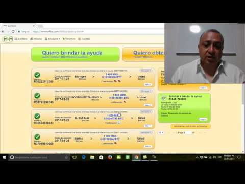 MMM GLOBAL SI PAGA, AYUDA DE 8000 PESOS MEXICANOS