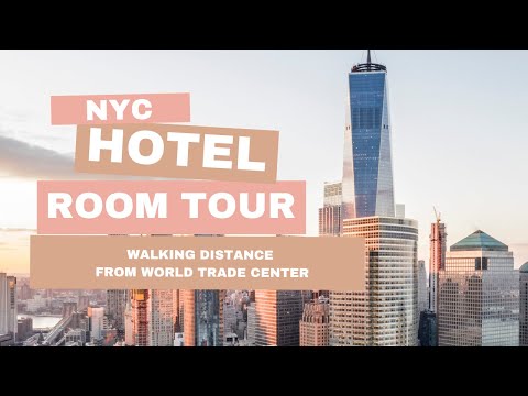 Budget-Friendly boutique Hotel in NYC - minutes away from the World Trade Center