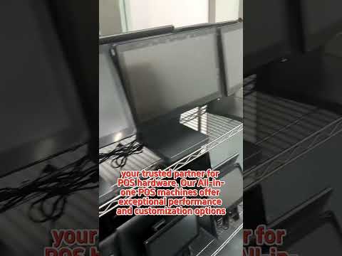 AIO pos system factory #poshardware #pointofsale #pos