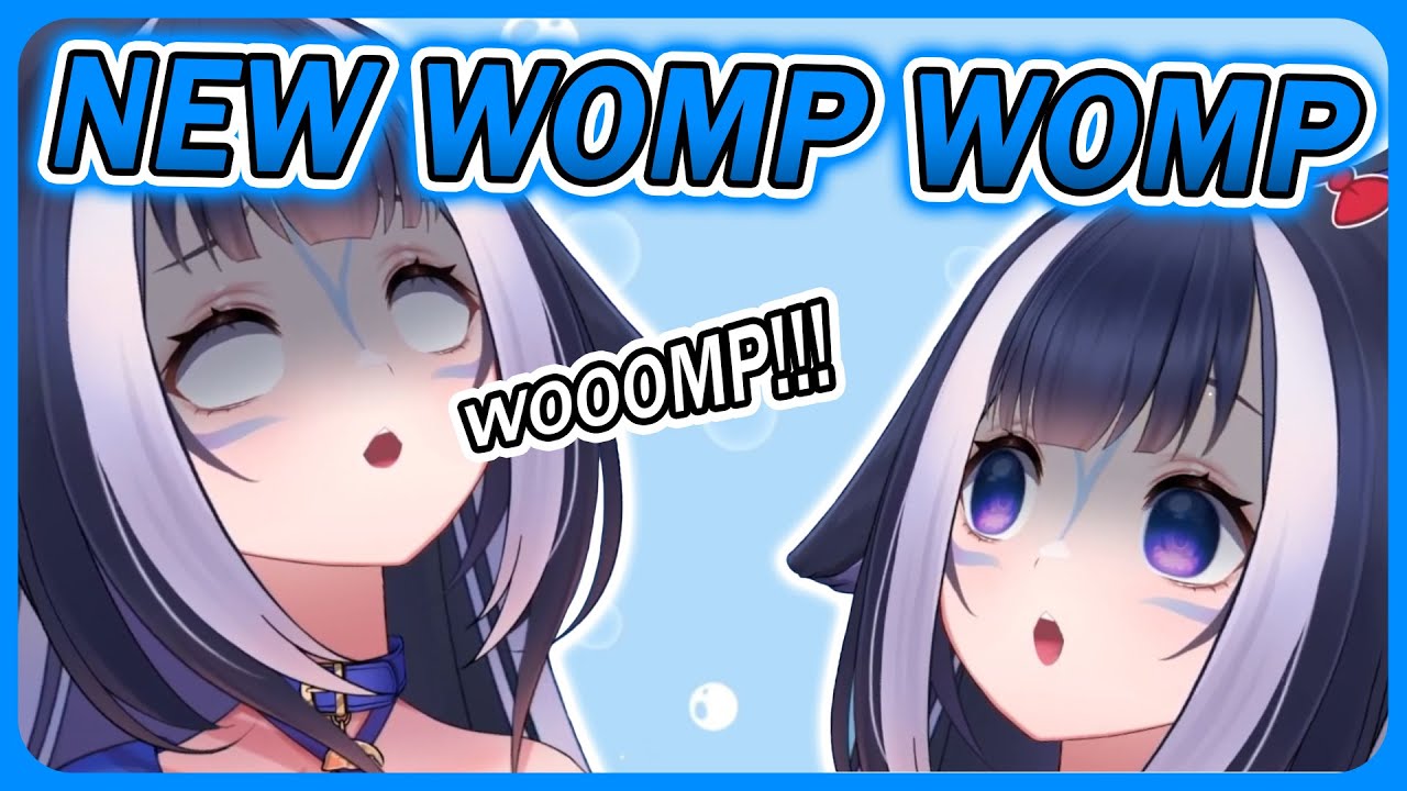 Lily Shocked Womp Womps
