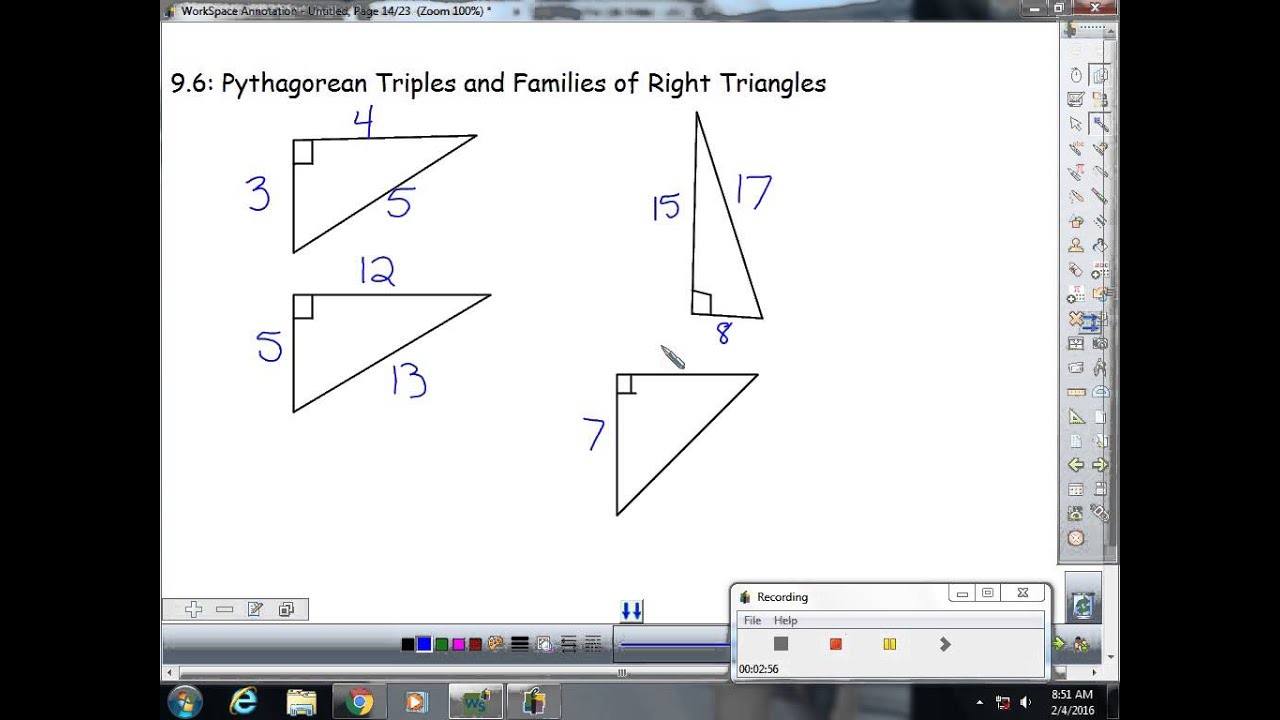 dtc geo acc 9 6 notes