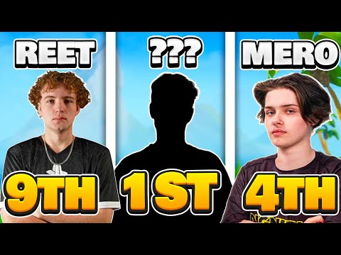Top 10 CONTROLLER Players of Fortnite Chapter 5
