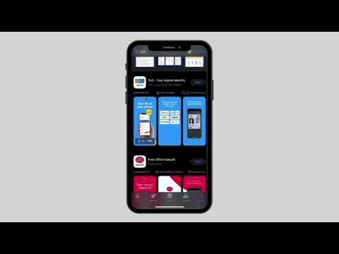 How to Download the Yoti App - Derbyshire Community Bank