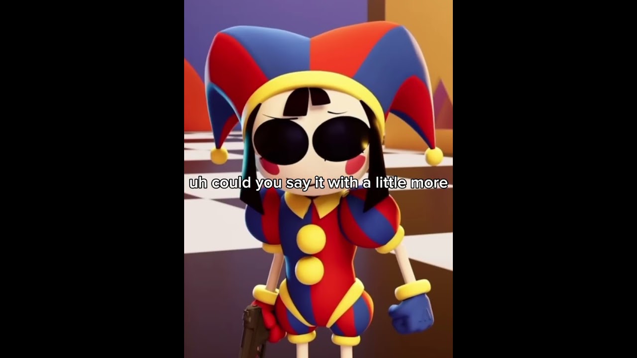 shi post once againnn |#tadc #digitalcircus #fyp #funny