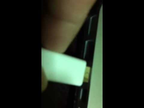 Mini Dvi Male to HDMI Adapter Cable - 32566