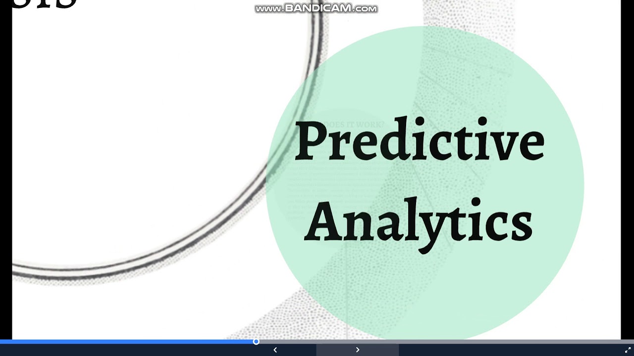 Intelligent Weather Prediction Using Predictive Analysis