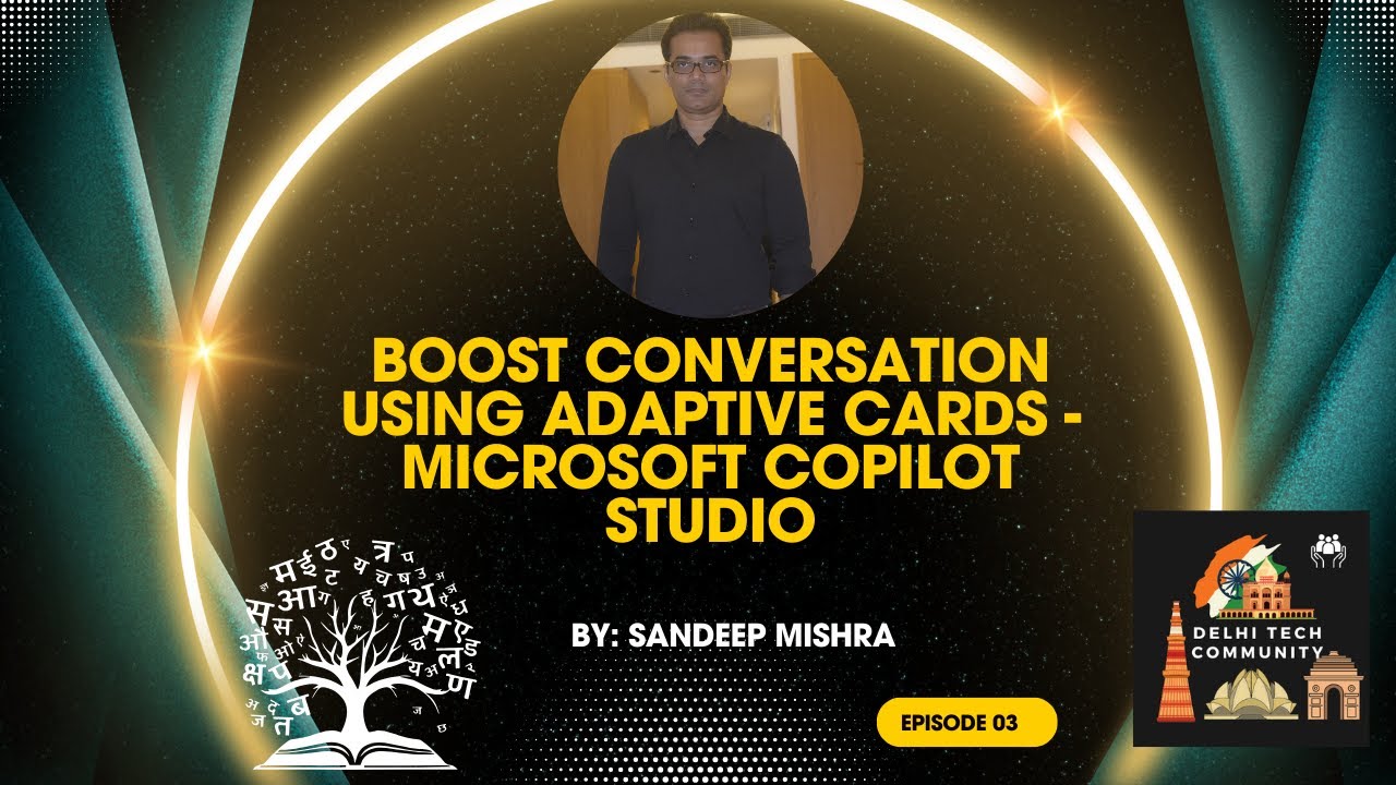 Enhance Chat with Adaptive Cards in MS Copilot Studio