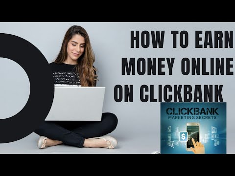 how to make money online on clickBank part #5 full course (2022)#money