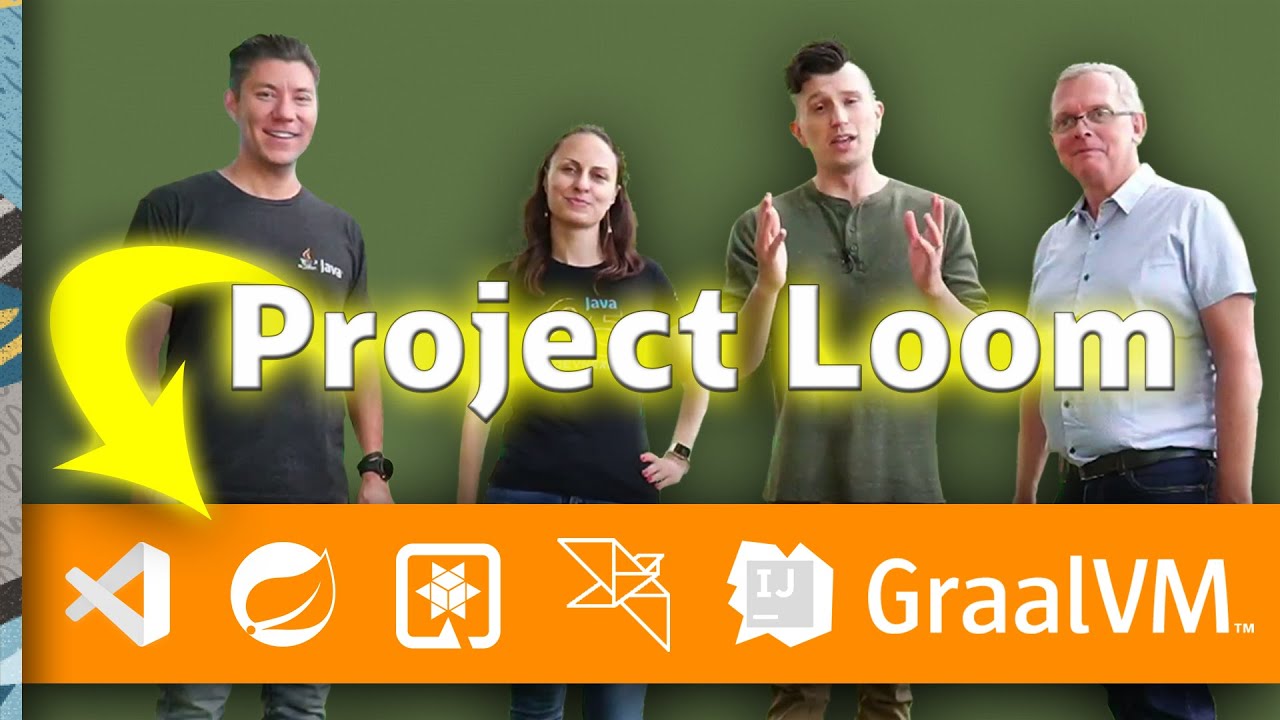 Loom in the Java Ecosystem - Inside Java Newscast #34