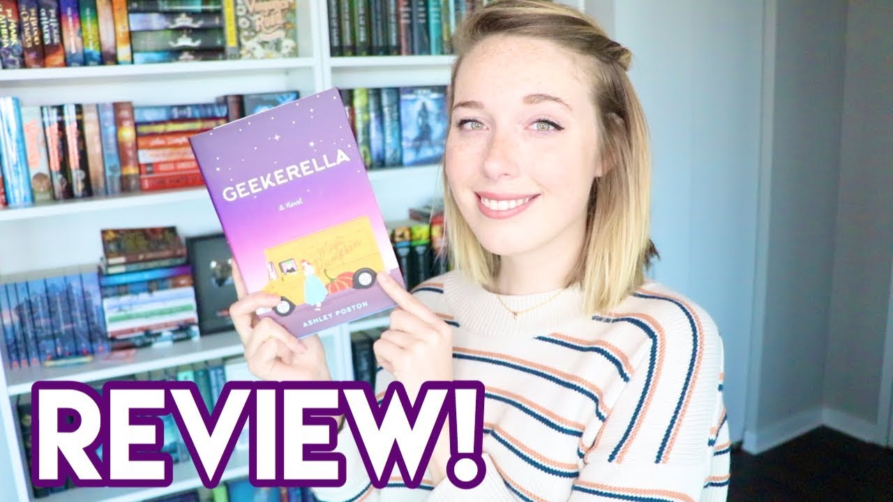 Geekerella Non-Spoiler Review!