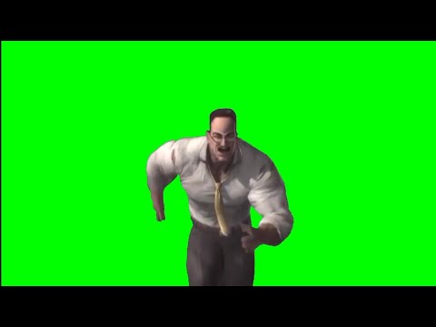 Revengeance Status Meme Template (Green Screen and No Watermark + Free Download Link)