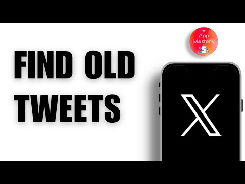 How to Find Old Tweets on Twitter by Date