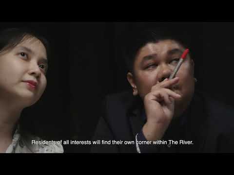 ASA Lighting Design Studios - Đơn vị thiết kế ánh sáng cho Dự án The River Thu Thiem