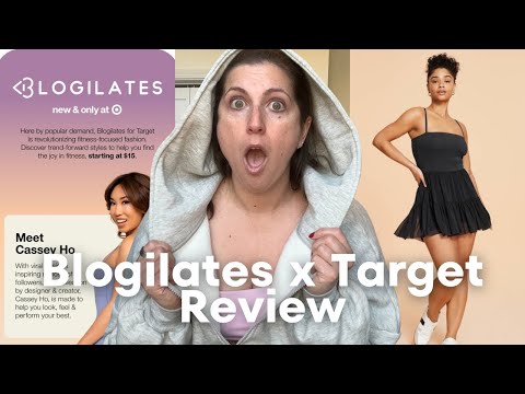 The TRUTH About BLOGILATES at TARGET… Watch This Before You Buy
