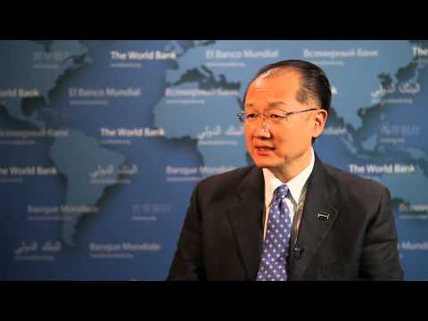 World Bank President on Eradicating AIDS - ''We can finish the job"