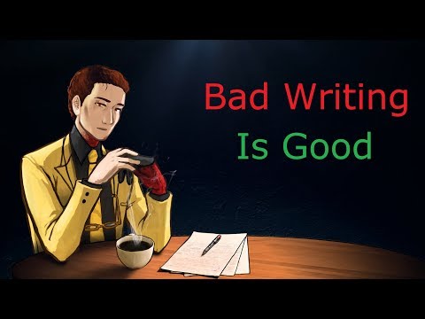 Bad Writing Is Good For The SCP Wiki