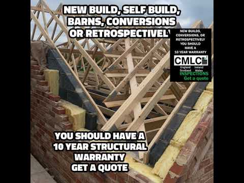 New build, Self build, Barns, Conversions Or retrospectively