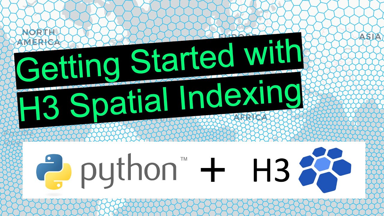 How to use H3 Hexagon Grids for Spatial Analysis and Mapping in Python