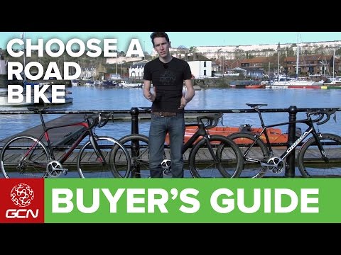 Aero Vs Light Vs Endurance β What Type Of Road Bike Should You Buy?